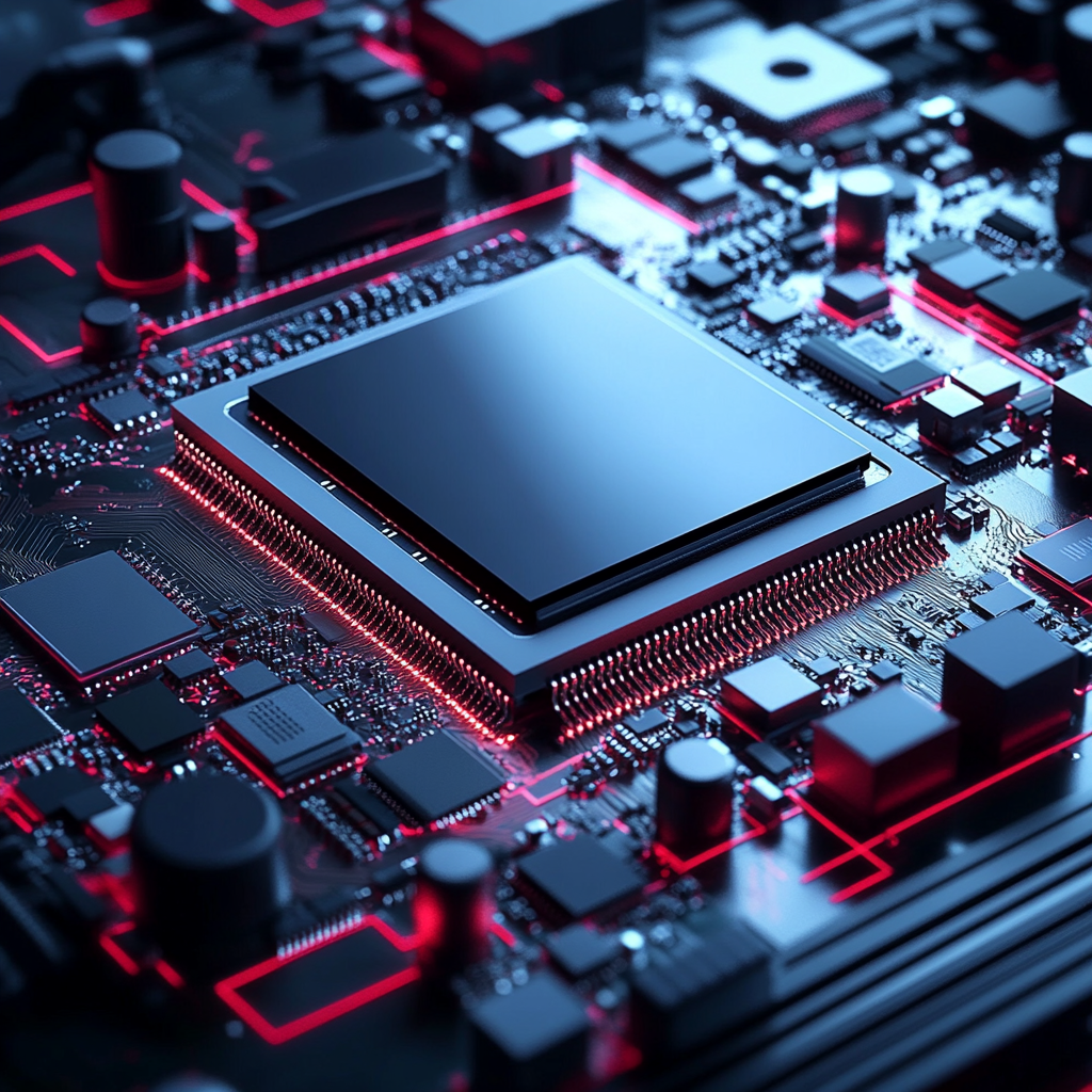 Emerging Trends in Computer Hardware for 2025