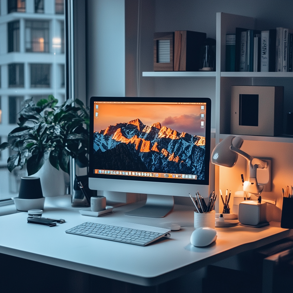 How to Optimize Your Work-from-Home Tech Setup